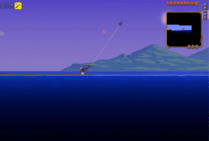 Terraria Fishing Guide - Cast a Line - Indie Game Culture