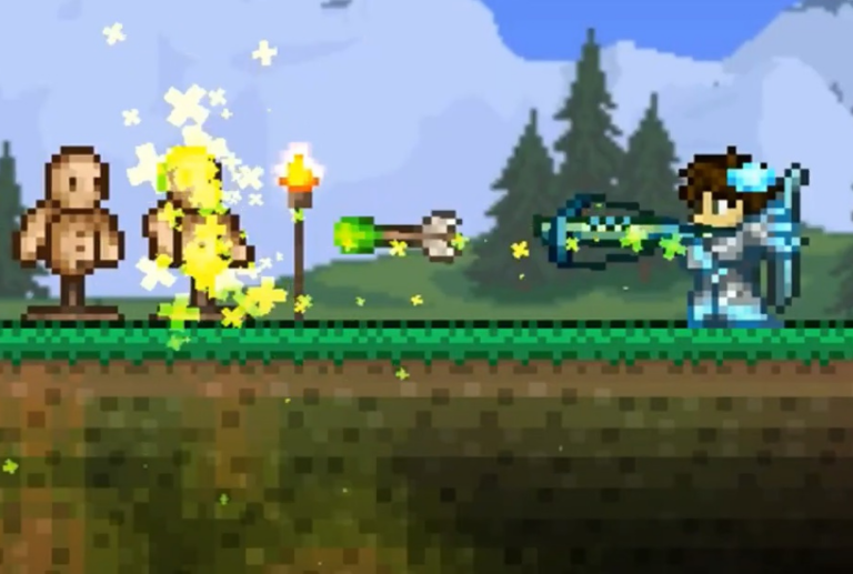Arrows Terraria Guide - Stock Up - Indie Game Culture