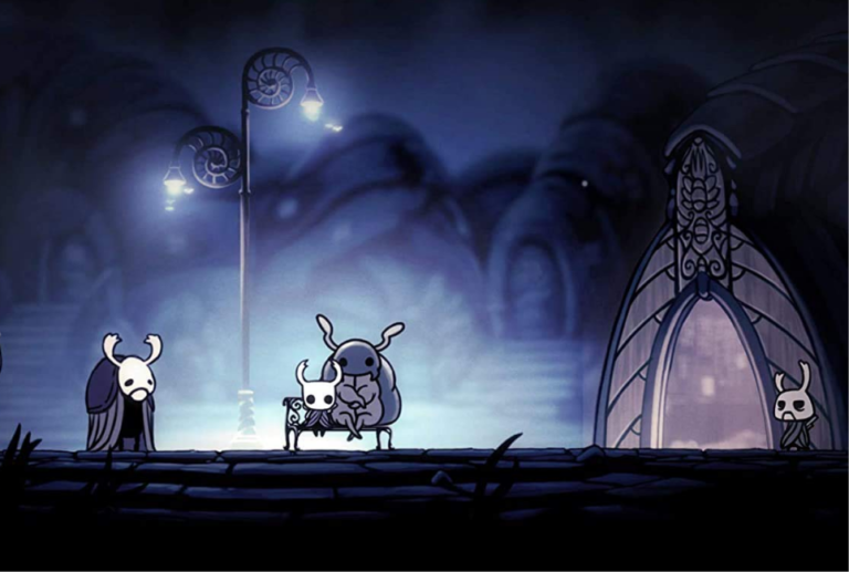 Hollow Knight Characters Guide - A Unique Bunch - Indie Game Culture