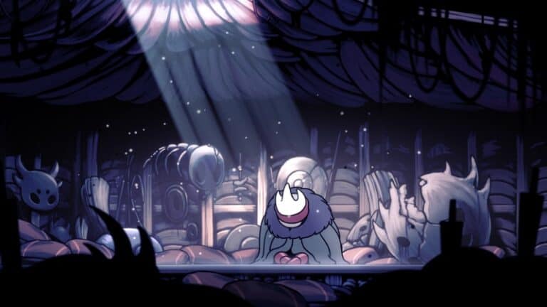 Hollow Knight Characters Guide - A Unique Bunch - Indie Game Culture