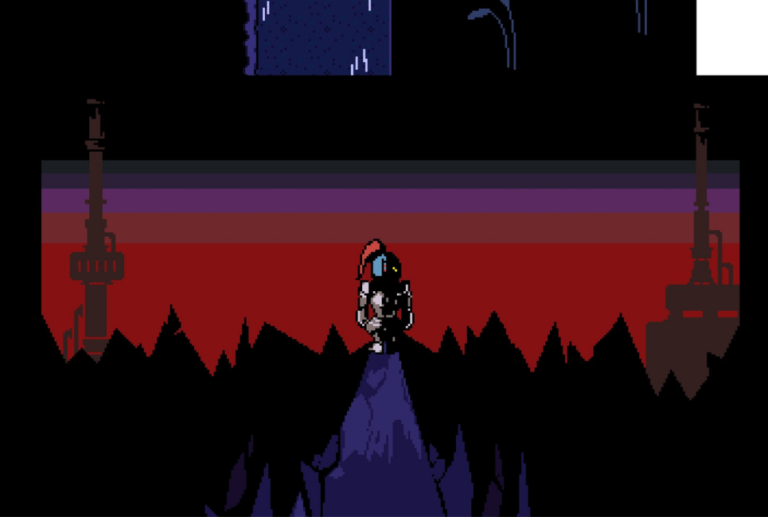 Undyne Undertale Guide - StrongFish91 - Indie Game Culture