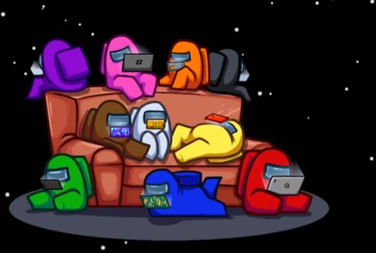 The Ultimate Among Us Dead Body Guide - Indie Game Culture