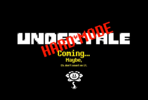 Undertale Hard Mode Guide - Indie Game Culture