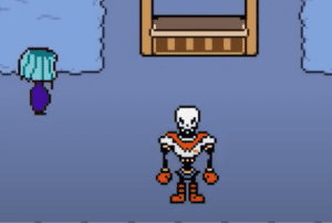 Papyrus Undertale Guide - Indie Game Culture
