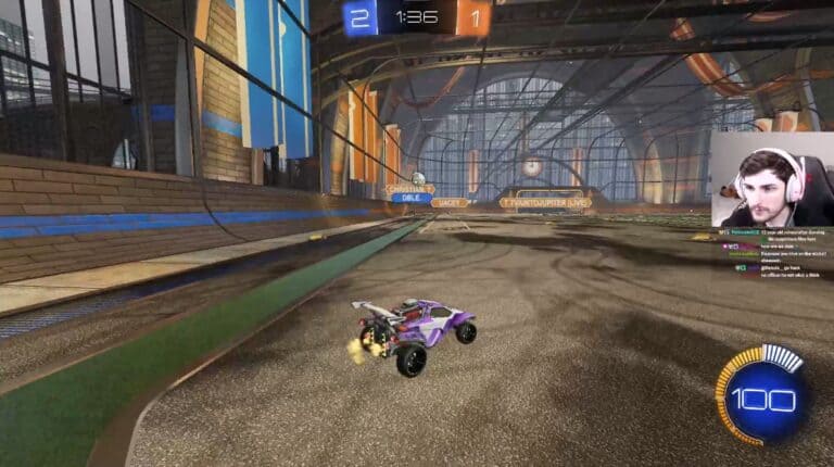 Best Camera Settings for Rocket League - Keep it in Frame - Indie Game ...