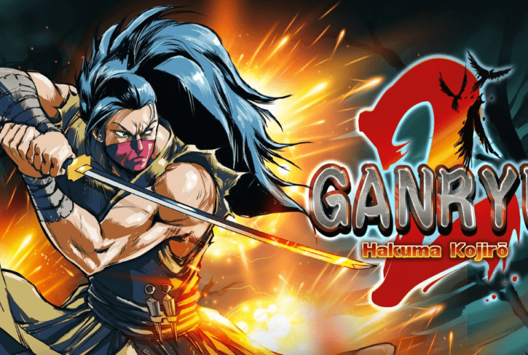 Ganryu 2 PS4 Review - A Trip Back to The '90s - Indie Game Culture