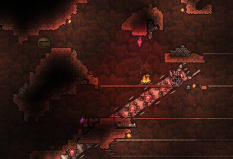 Destroyer Terraria Guide: The Most Dangerous Worm - Indie Game Culture