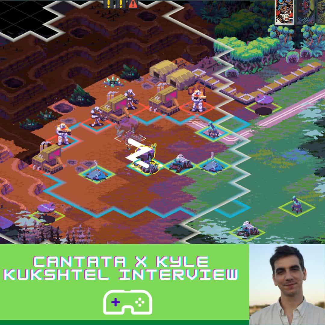 Cantata | Modern Wolf Interview — Kyle Kukshtel - Indie Game Culture