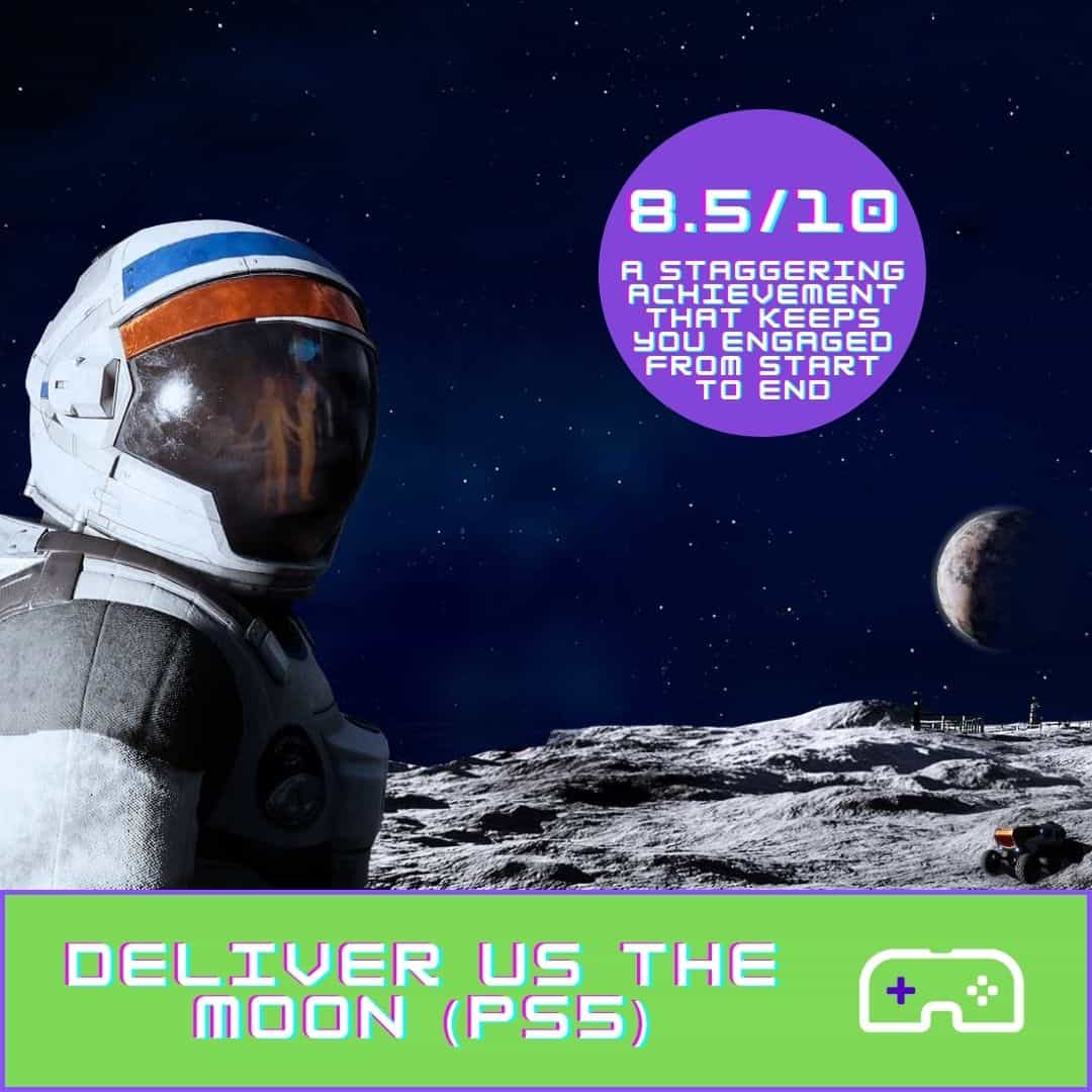 Deliver Us The Moon PS5 Review - Indie Game Culture