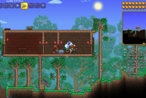 Terraria Zoologist Guide - Indie Game Culture