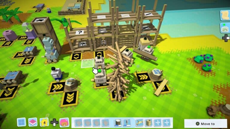 Autonauts Xbox Review - Indie Game Culture