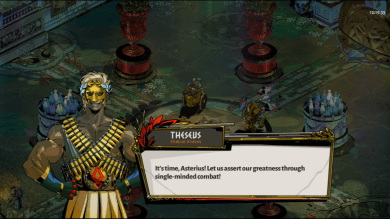 Hades Characters Guide - You Can Please Them All - Indie Game Culture