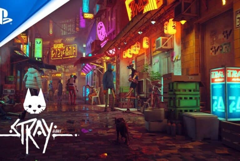 Best Games Like Stray - Indie Game Culture