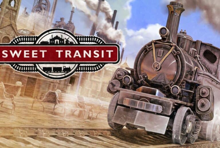 Sweet Transit PC Review - Indie Game Culture