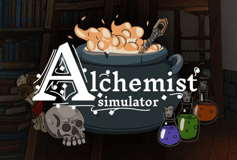 Alchemist Simulator Review - Indie Game Culture
