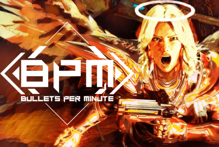 BPM: Bullets Per Minute Review | Nintendo Switch - Indie Game Culture