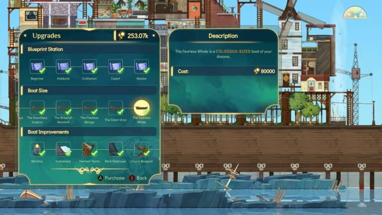 Spiritfarer Ship Upgrades Guide - Indie Game Culture