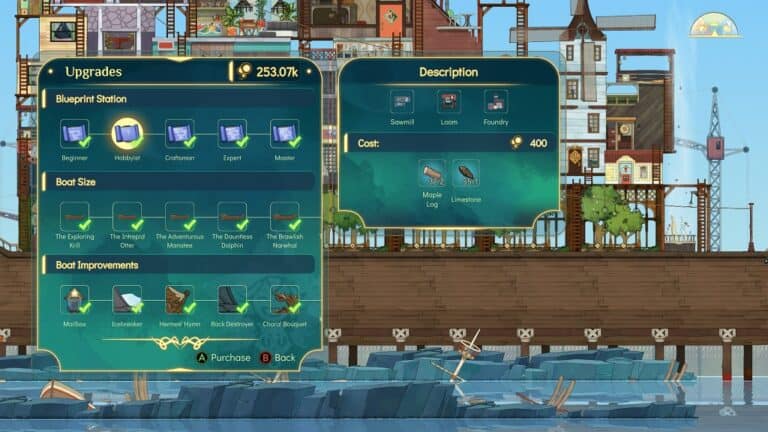 Spiritfarer Ship Upgrades Guide - Indie Game Culture