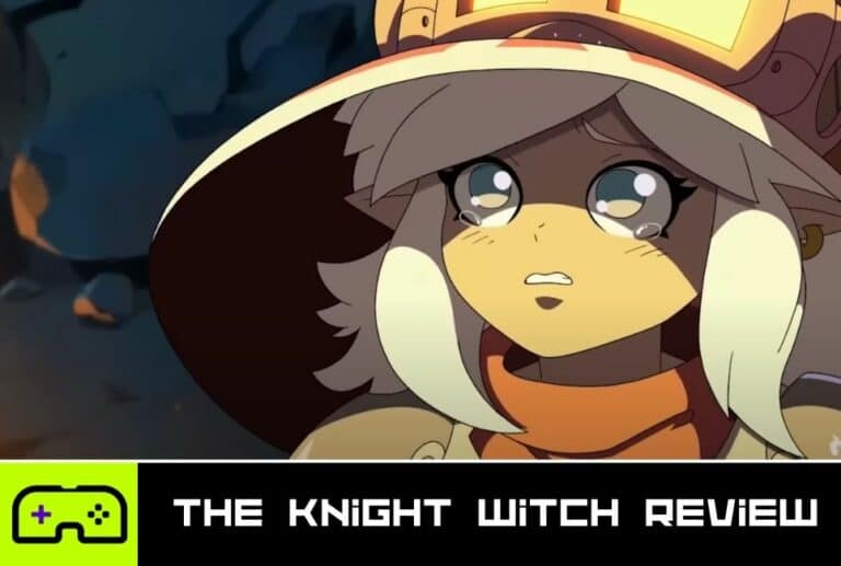 The Knight Witch Review - Indie Game Culture