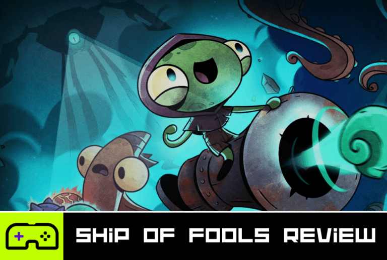 Ship of Fools Review - Indie Game Culture