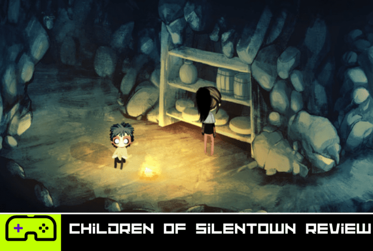 Children of Silentown Review - Stunned into Silence - Indie Game Culture