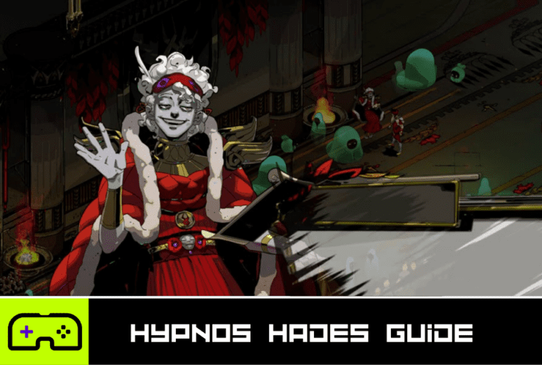 The Man of Your Dreams - Hypnos Hades Guide - Indie Game Culture