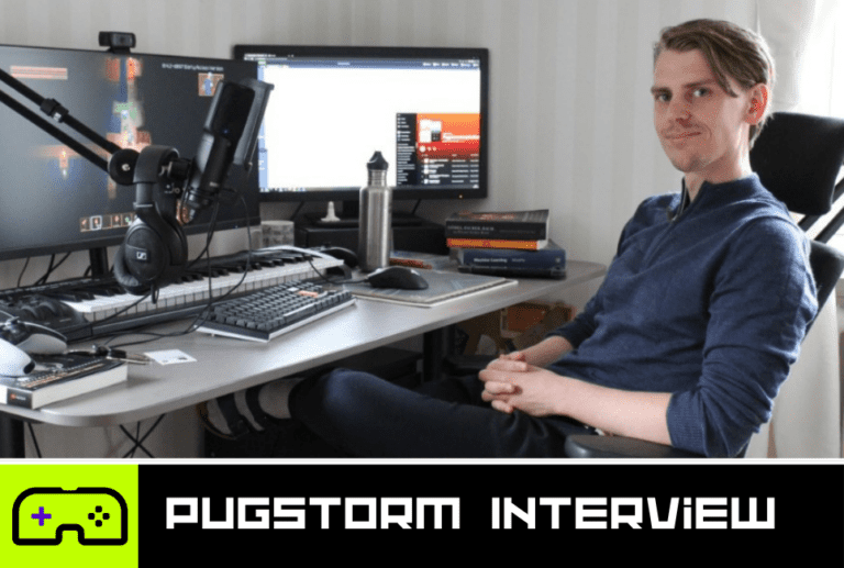 Pugstorm Interview - Getting To Know The Makers of Core Keeper - Indie ...