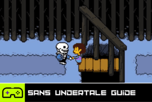 Sans Undertale Guide: Mr. Funny Bones - Indie Game Culture
