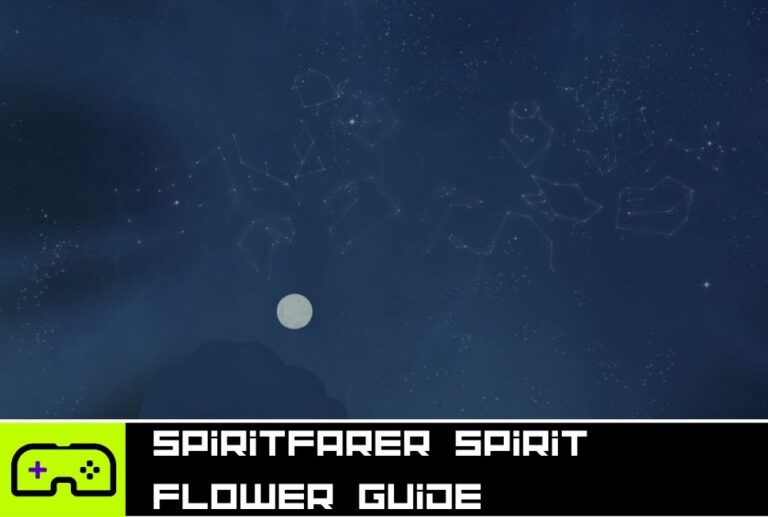 Spiritfarer Spirit Flower Guide - Indie Game Culture