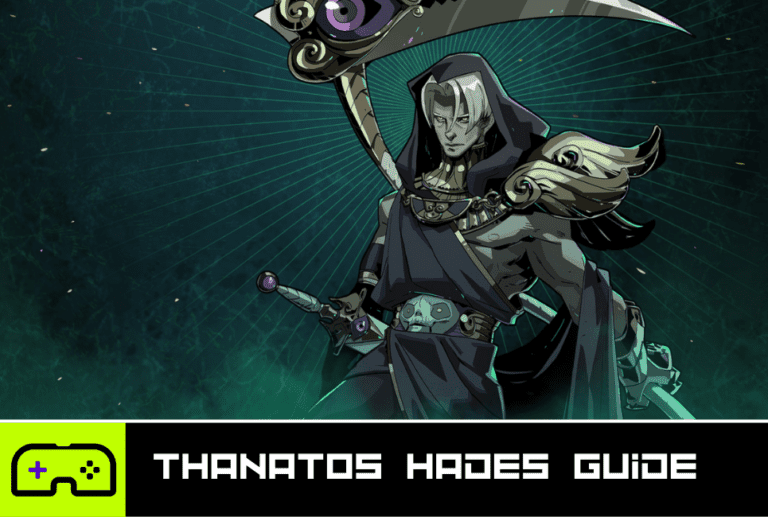Thanatos Hades Guide - Understanding Death - Indie Game Culture