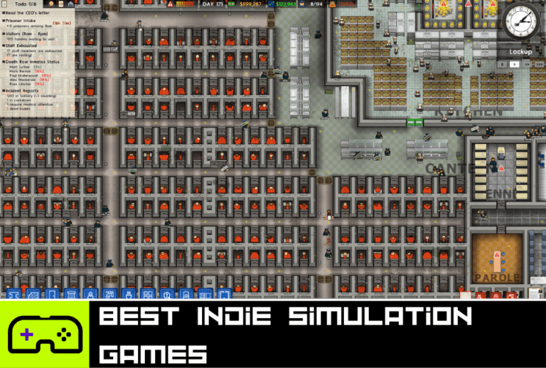 Top 14 Best Indie Simulation Games - Indie Game Culture