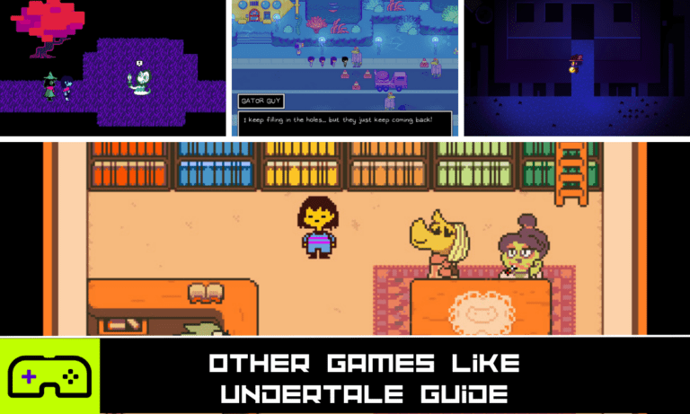 Other Games Like Undertale Guide - Indie Game Culture
