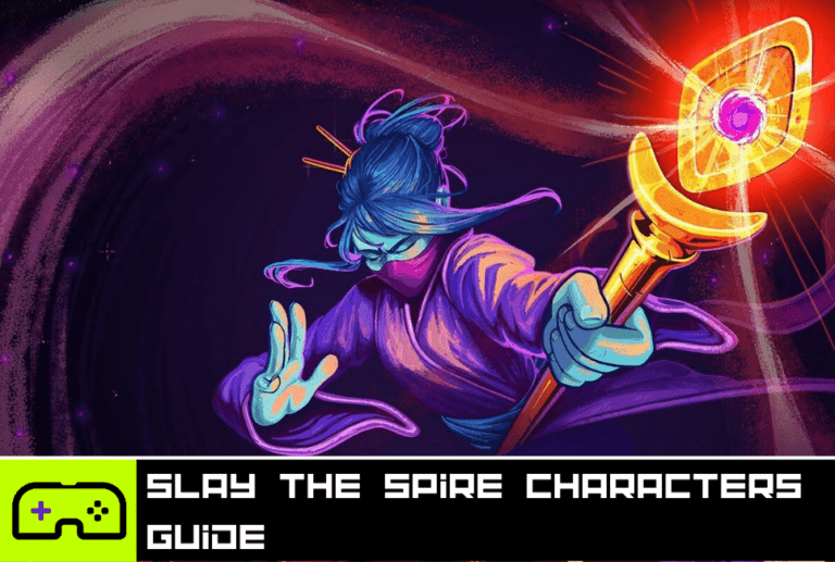 Slay the Spire Characters Guide - Indie Game Culture