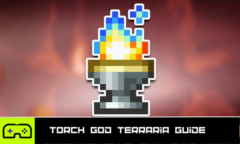 Torch God Terraria Guide: Fire Magic - Indie Game Culture