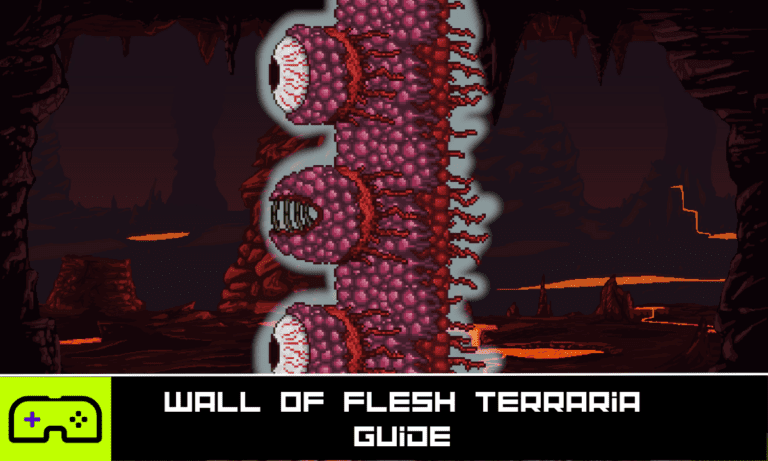Wall of Flesh Terraria Guide - Indie Game Culture