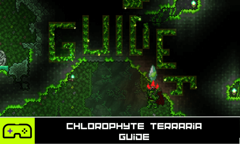 Chlorophyte Terraria Guide - Indie Game Culture