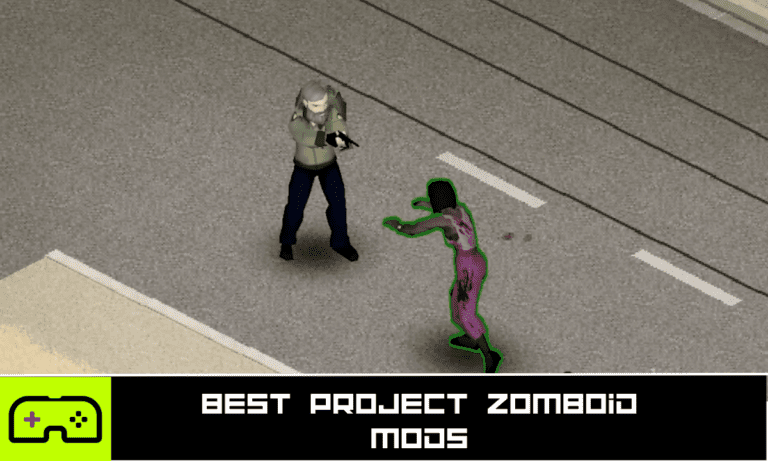 Best Project Zomboid Mods Currently Out There - Indie Game Culture