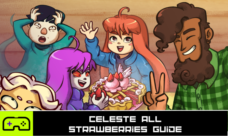 Celeste All Strawberries Guide - Indie Game Culture