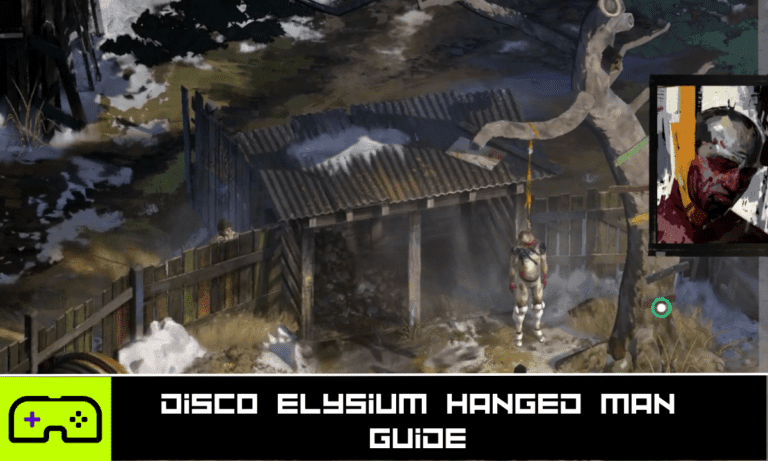 Disco Elysium Hanged Man Guide - Indie Game Culture