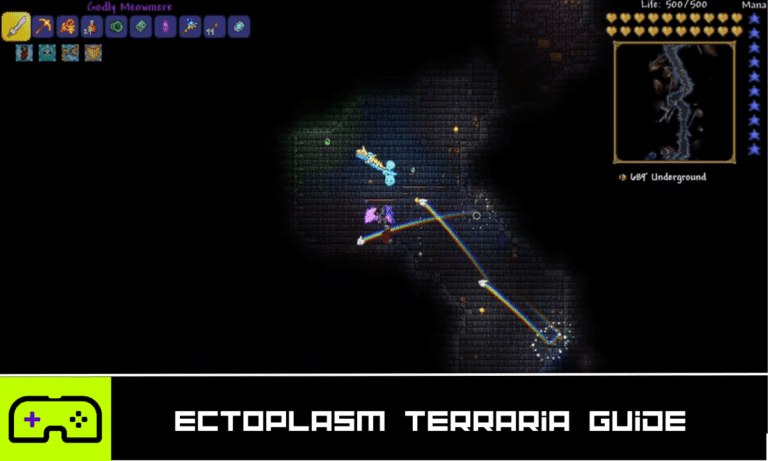 Ectoplasm Terraria Guide - Indie Game Culture