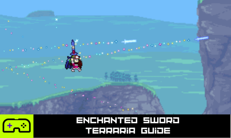 Enchanted Sword Terraria Guide - Indie Game Culture