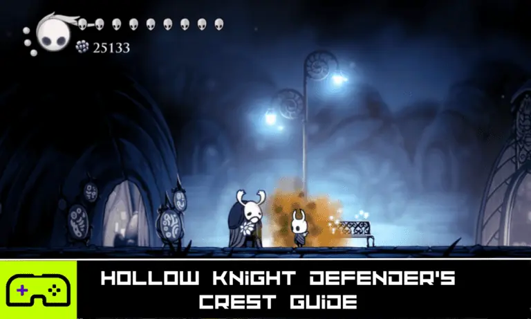 Hollow Knight Defender's Crest Guide - Indie Game Culture