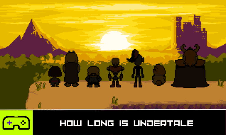 How Long is Undertale? - Indie Game Culture
