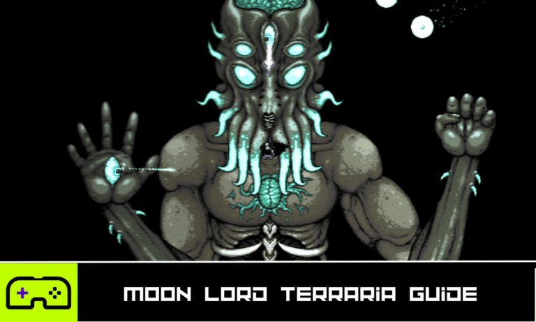 Moon Lord Terraria Guide - Indie Game Culture