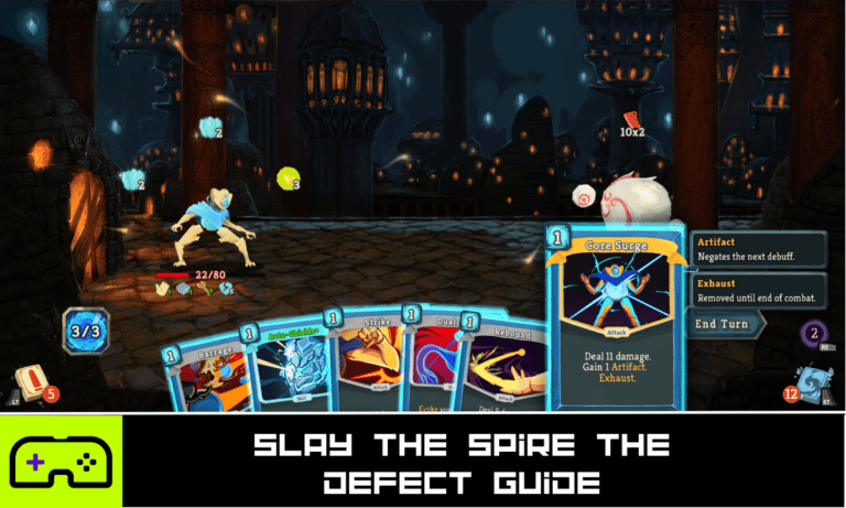Slay The Spire The Defect Guide - Indie Game Culture