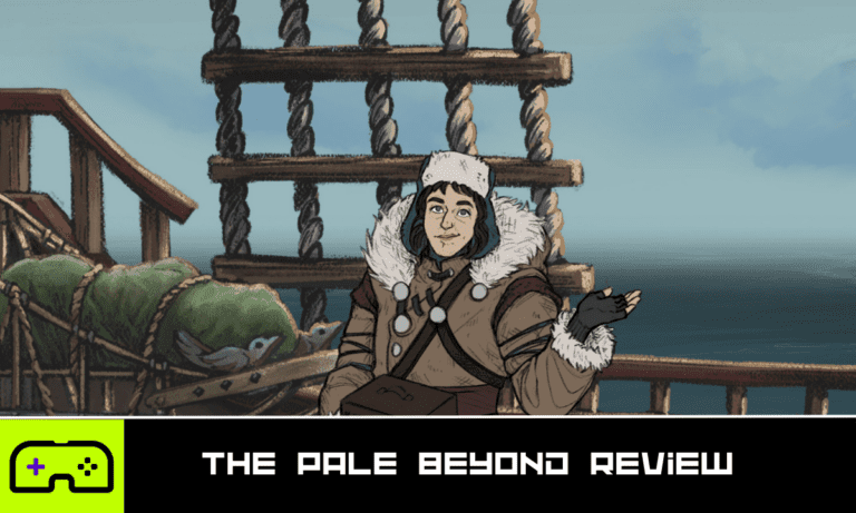 The Pale Beyond Review - Indie Game Culture
