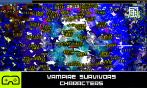 Vampire Survivors Characters - Every Hero Rated and Explained - Indie ...