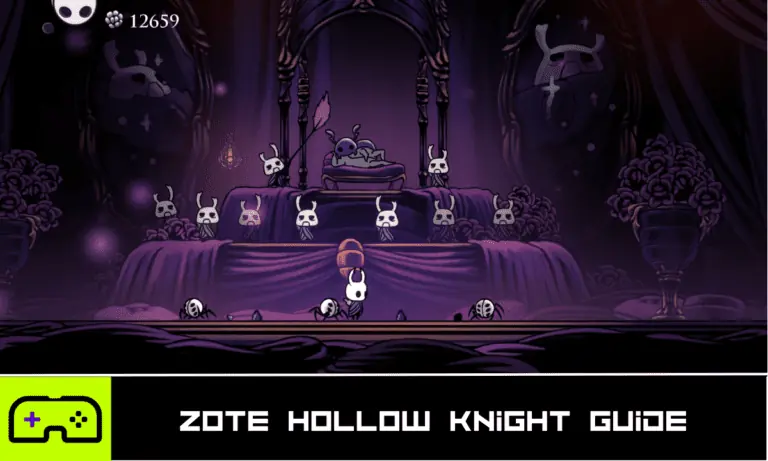Zote Hollow Knight Guide - Indie Game Culture