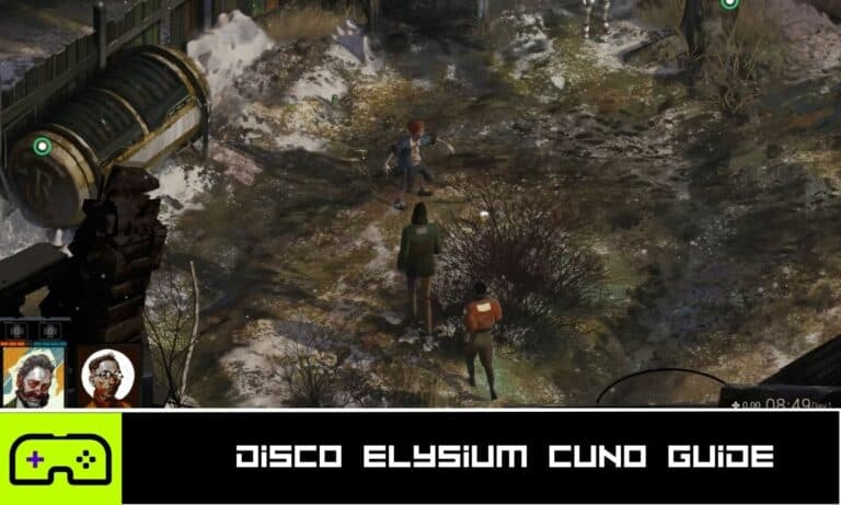 Disco Elysium Cuno Guide - Indie Game Culture
