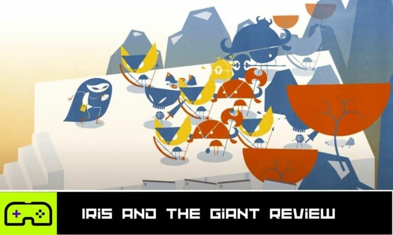Iris and the Giant Review - Indie Game Culture
